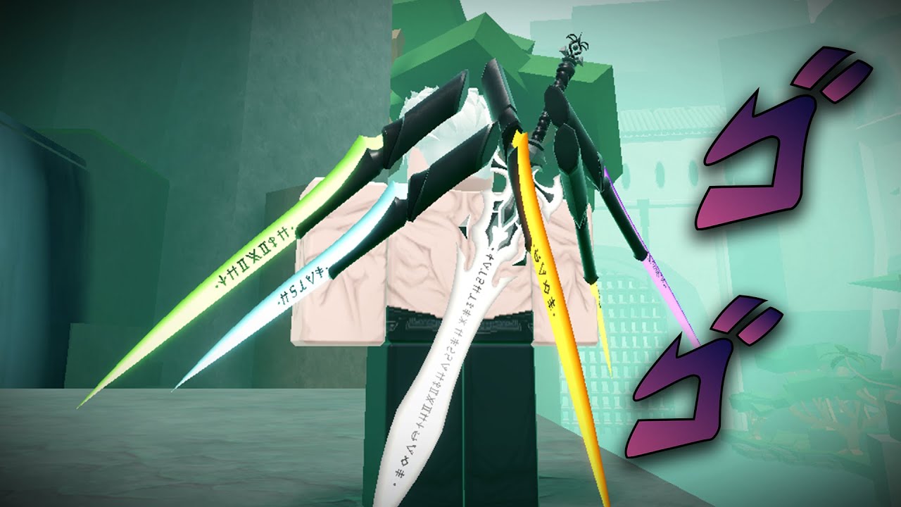 SaintSworn Build Progression - YouTube