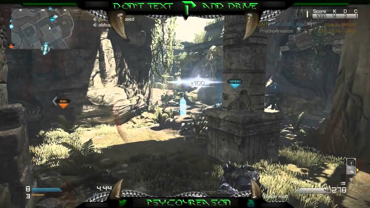 Worst COD Ever - EXPLAINED (COD Ghosts Multiplayer) - YouTube