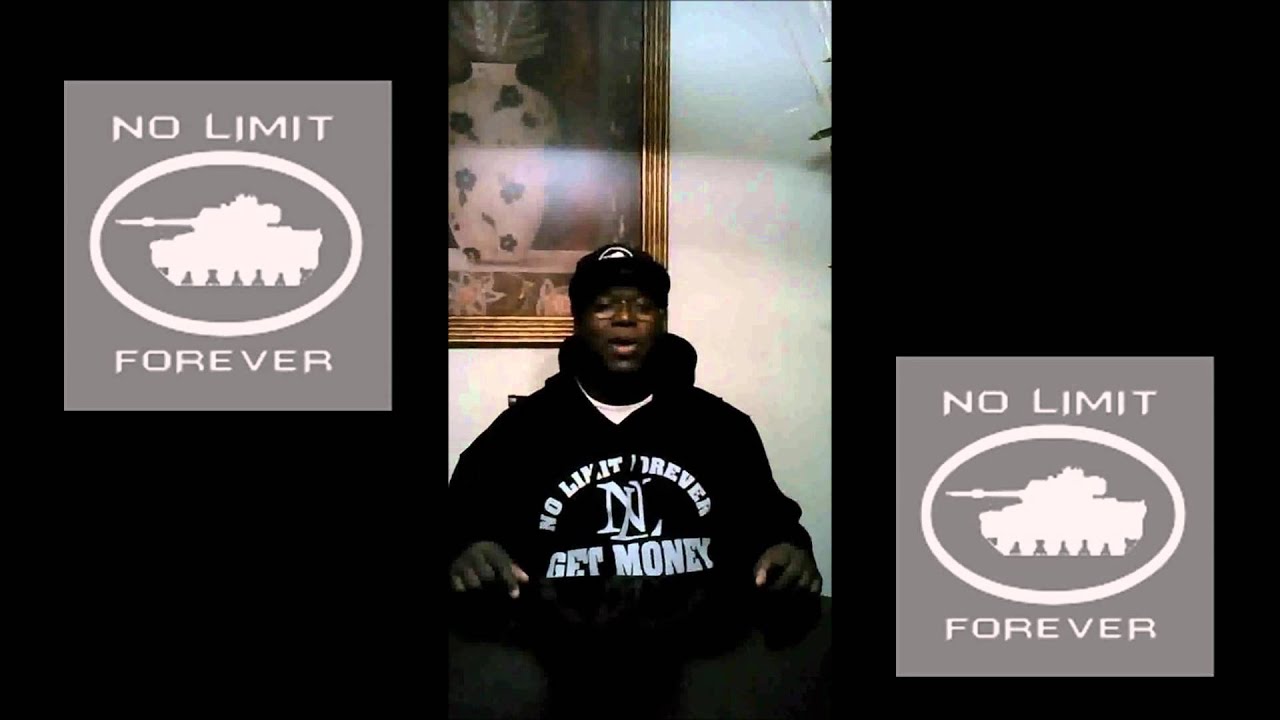 "NO LIMIT FOREVER" IS LOOKING FOR ARTIST A&R SHAWN SANDERS AKA "DOLLA ...