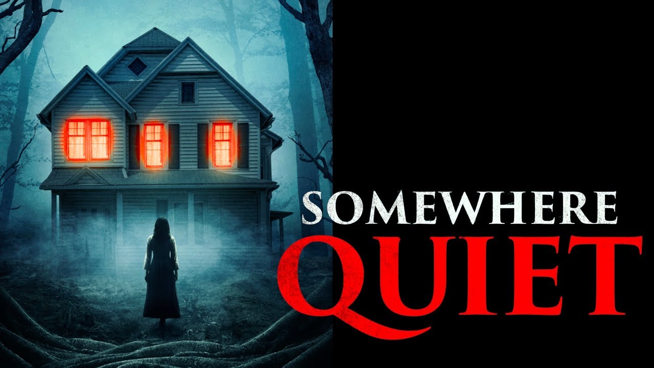 Somewhere Quiet | Official Trailer | Horror Brains - YouTube