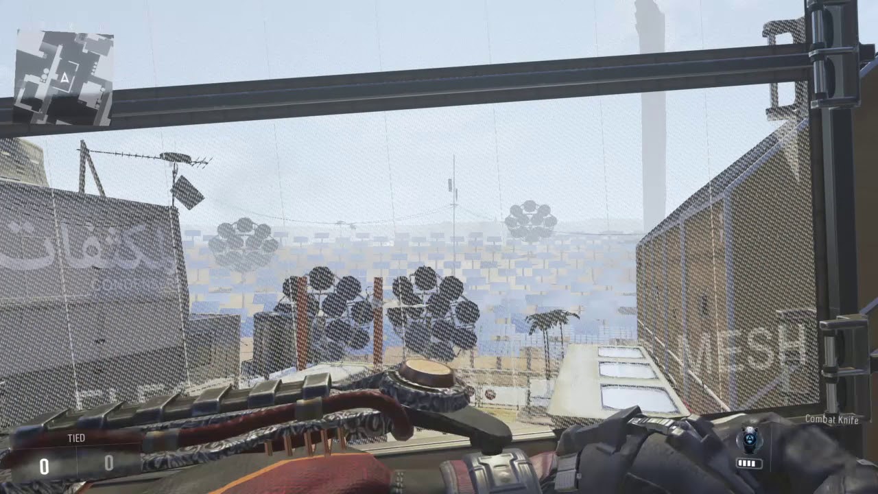 Call Of Duty AW exo shield glitch after patch 1.23 - YouTube