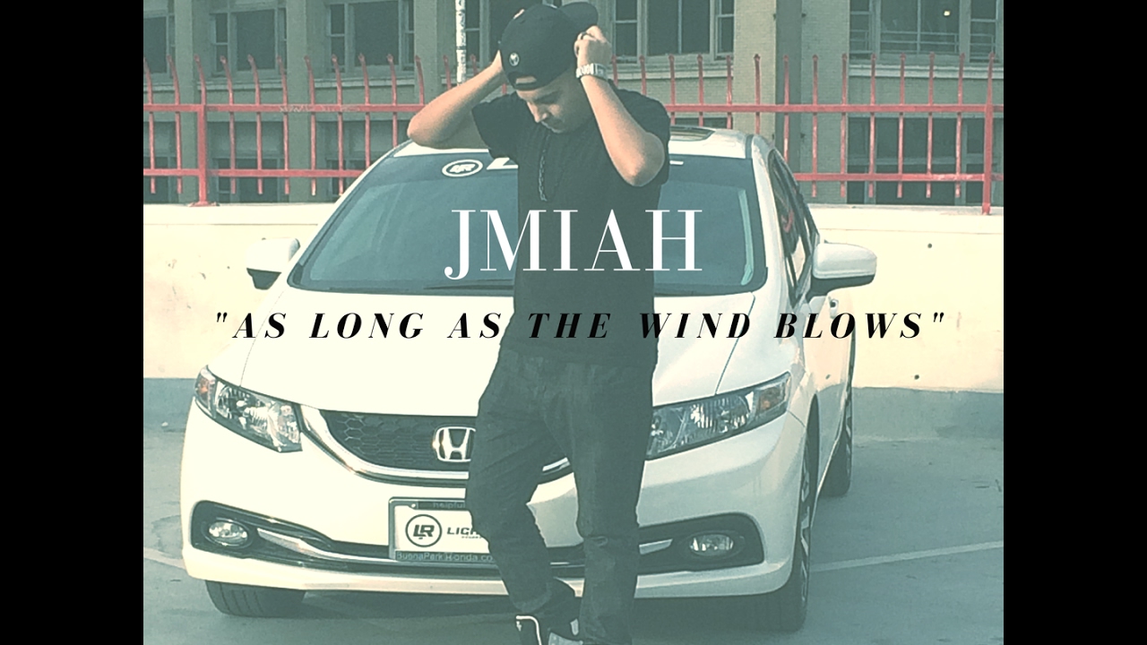 JMIAH "As Long As The Wind Blows" (Audio) - YouTube