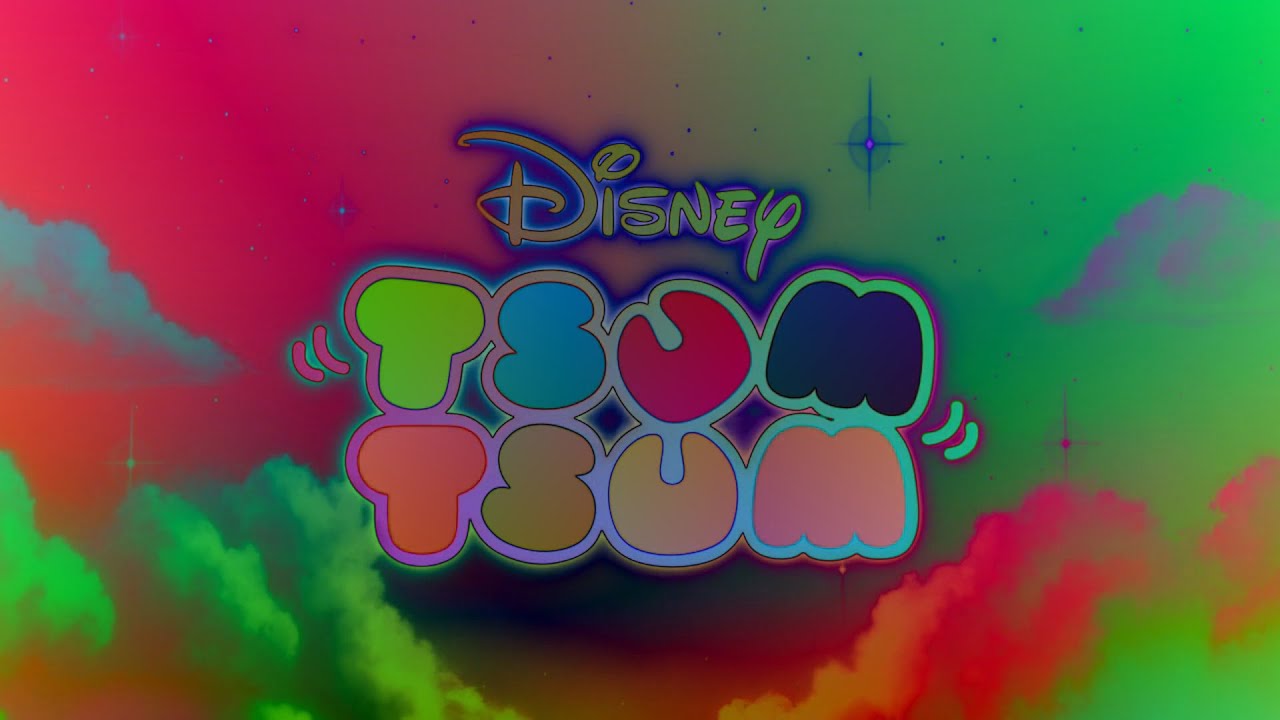 Tsum Tsum Disney Intro Logo Effects Sponsored By Preview 2 Effects ...