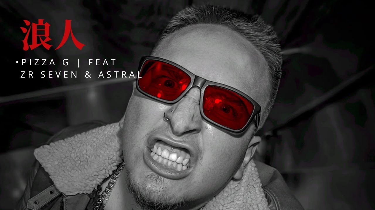 WAIKA X ZRSEVEN X ASTR4L - PIZZA GATE (VIDEOLIRYC) - YouTube