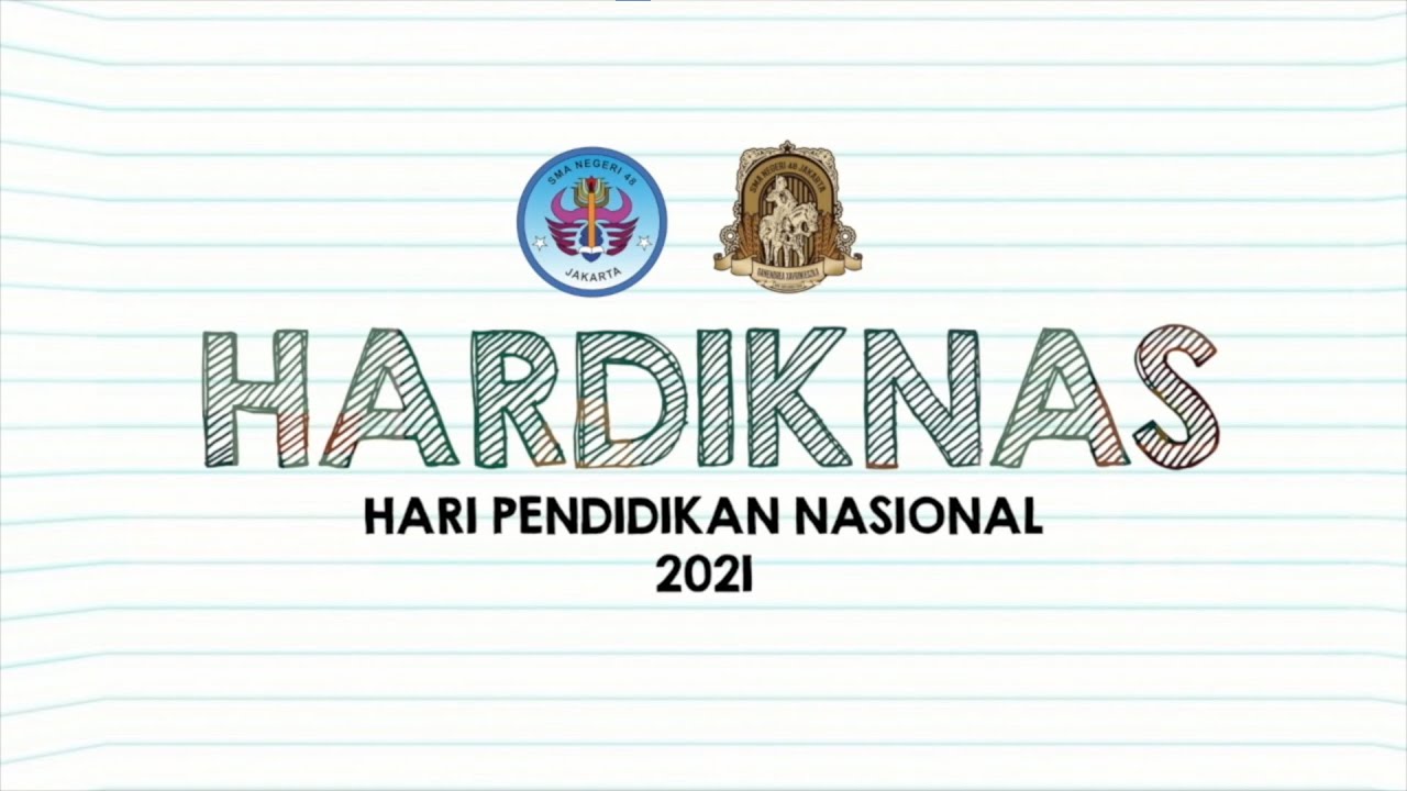 HARDIKNAS 2021 - YouTube
