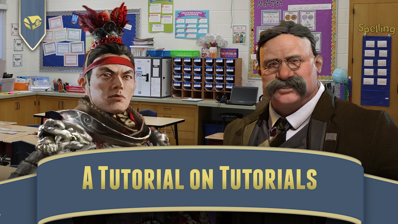 How To Build Tutorials for Strategy Games | Critical Thought #gamedev # ...