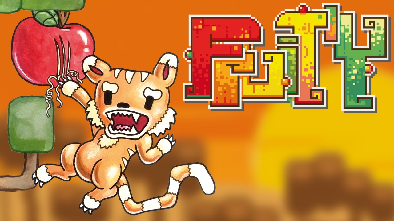 Fruit'Y - Playing With Edibles | by Retroguru (Official Trailer) - YouTube