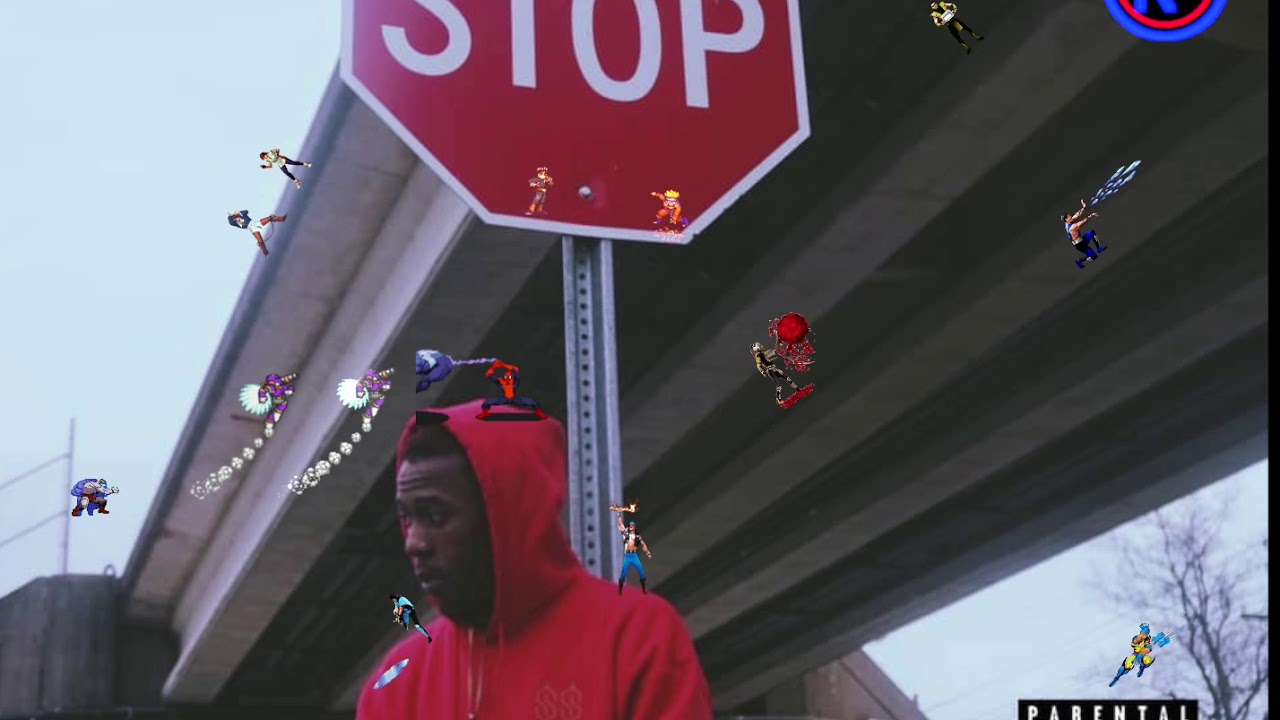 Kev Rodgers - Stop me feat. Kenif Muse Prod. Bugz Ronin - YouTube