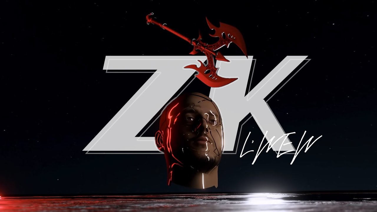 L'Wew - ZK (Official Visualizer) - YouTube