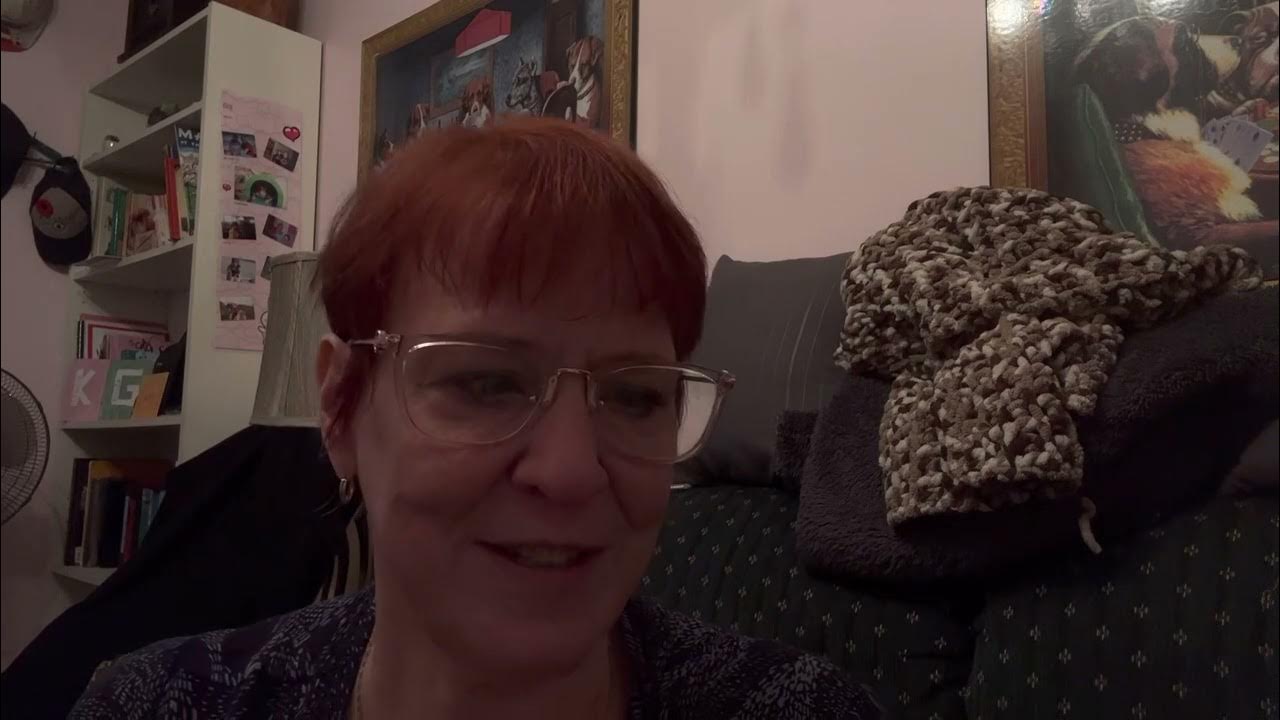 ASMR. Soft spoken reading positive affirmations and face brushing - tapping - YouTube