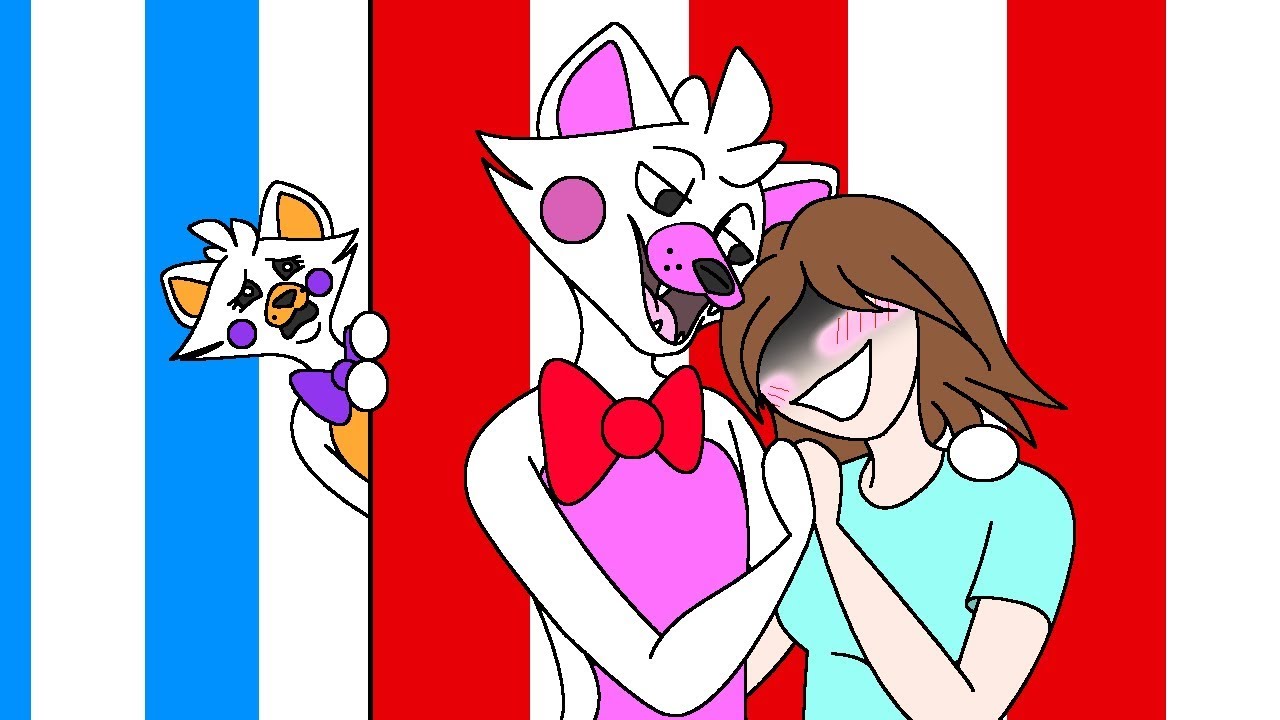 Minecraft Fnaf Funtime Foxys New Girlfriend Minecraft Roleplay Youtube