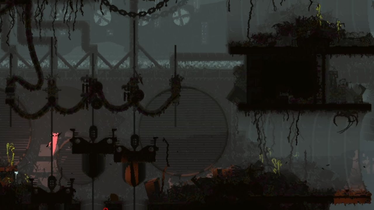 Rain World: The Fastest Dropwig - YouTube