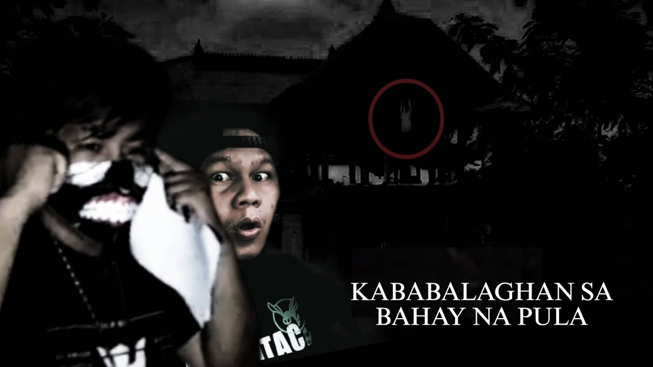 KABAbalaghan: KABAbalaghan sa Bahay na Pula full video (Most Haunted ...