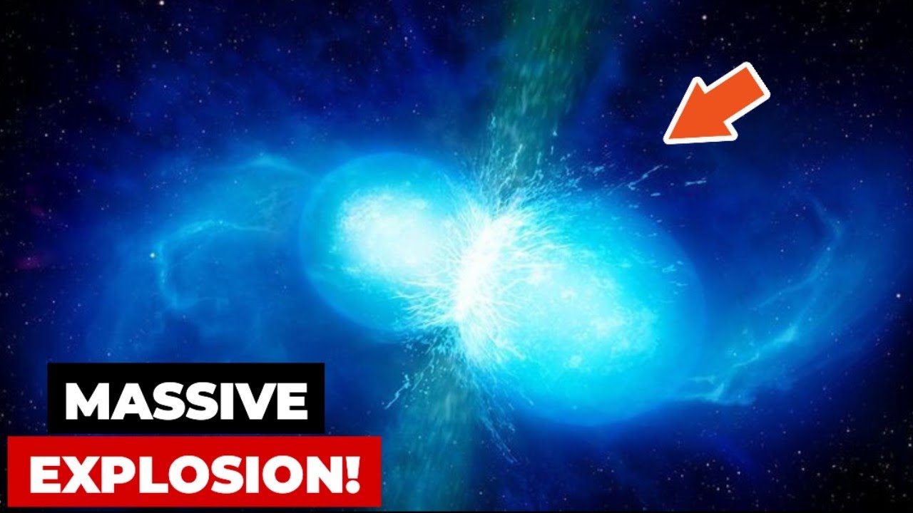 What If Two Neutron Stars Collide? - YouTube