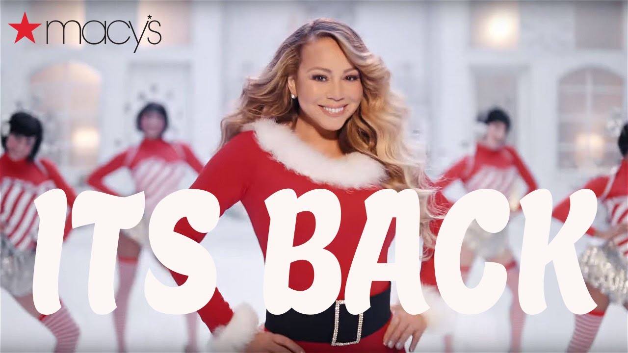 That Magical Christmassy feeling - YouTube