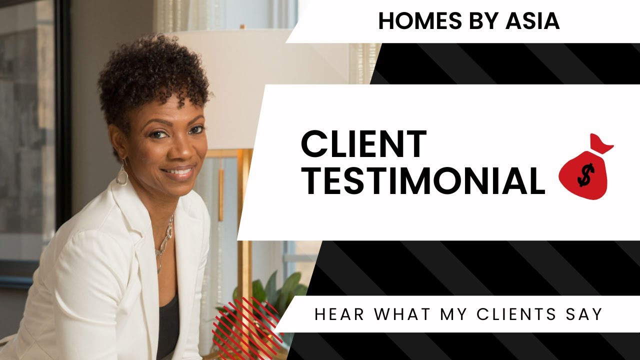 Hear What My Clients Say - Testimonial - YouTube