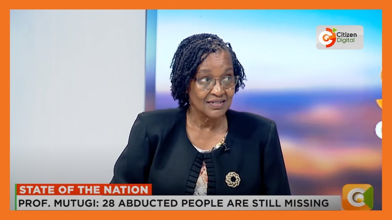 Prof. Marion Mutugi: Gen Zs who went to the streets don't have time to listen to endless ...