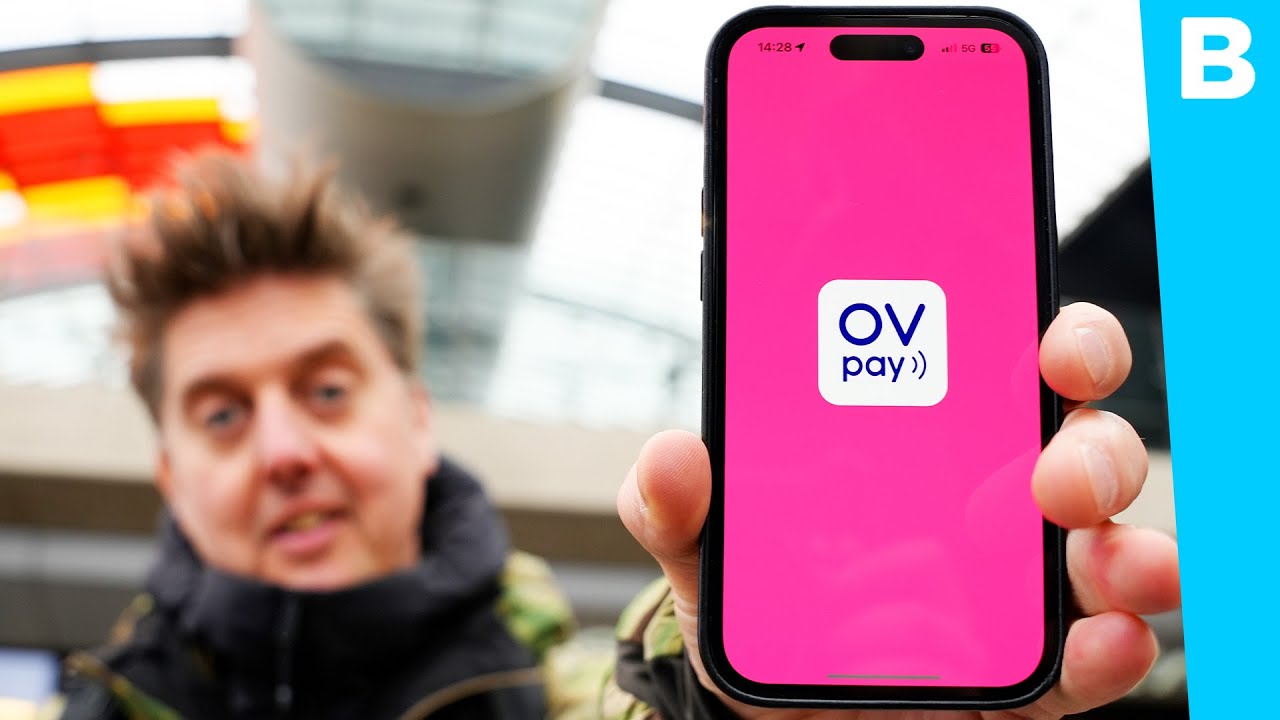 Alles wat je moet weten over OVpay - YouTube