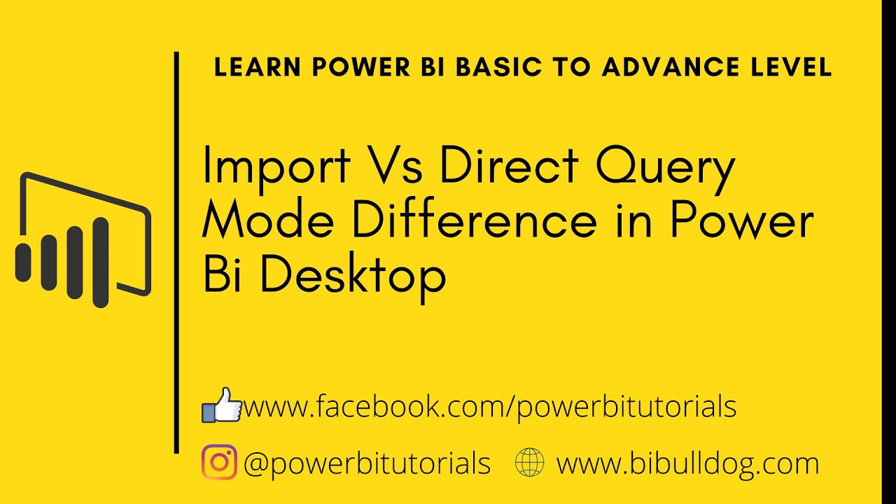 5 Import Vs Direct Query Mode Difference In Power Bi Desktop YouTube 5-import-vs-direct-query-mode-difference-in-power-bi-desktop-youtube