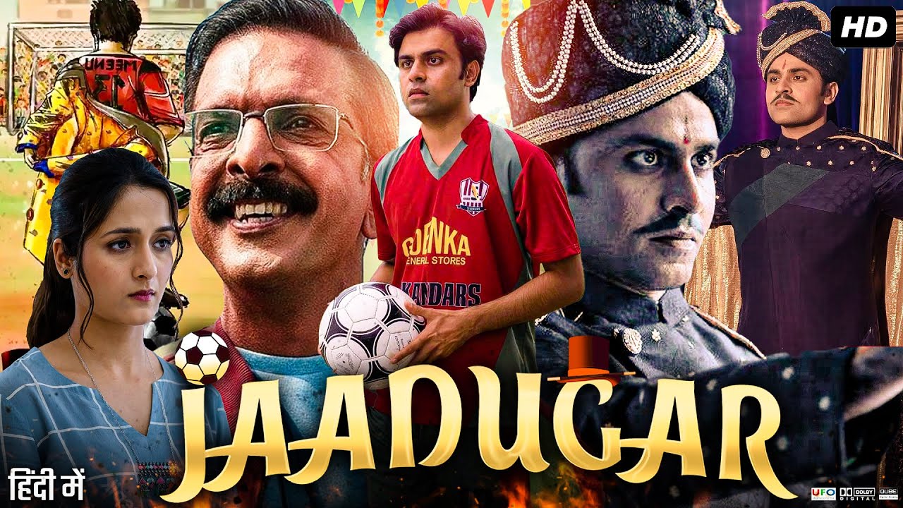 Jaadugar Full Movie HD | Jitendra Kumar | Arushi Sharma | Javed Jaffrey ...