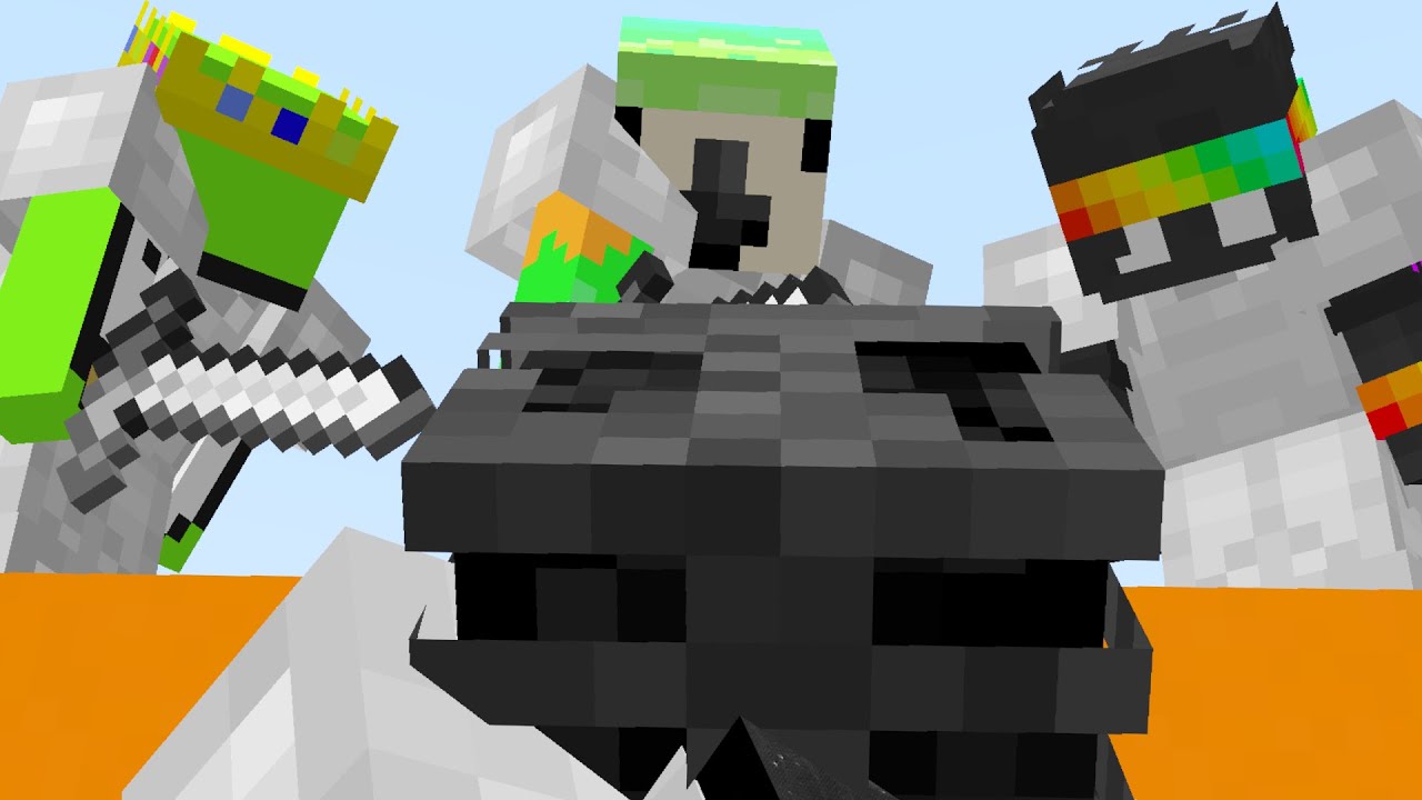 He Killed the Best Minecraft Players - YouTube