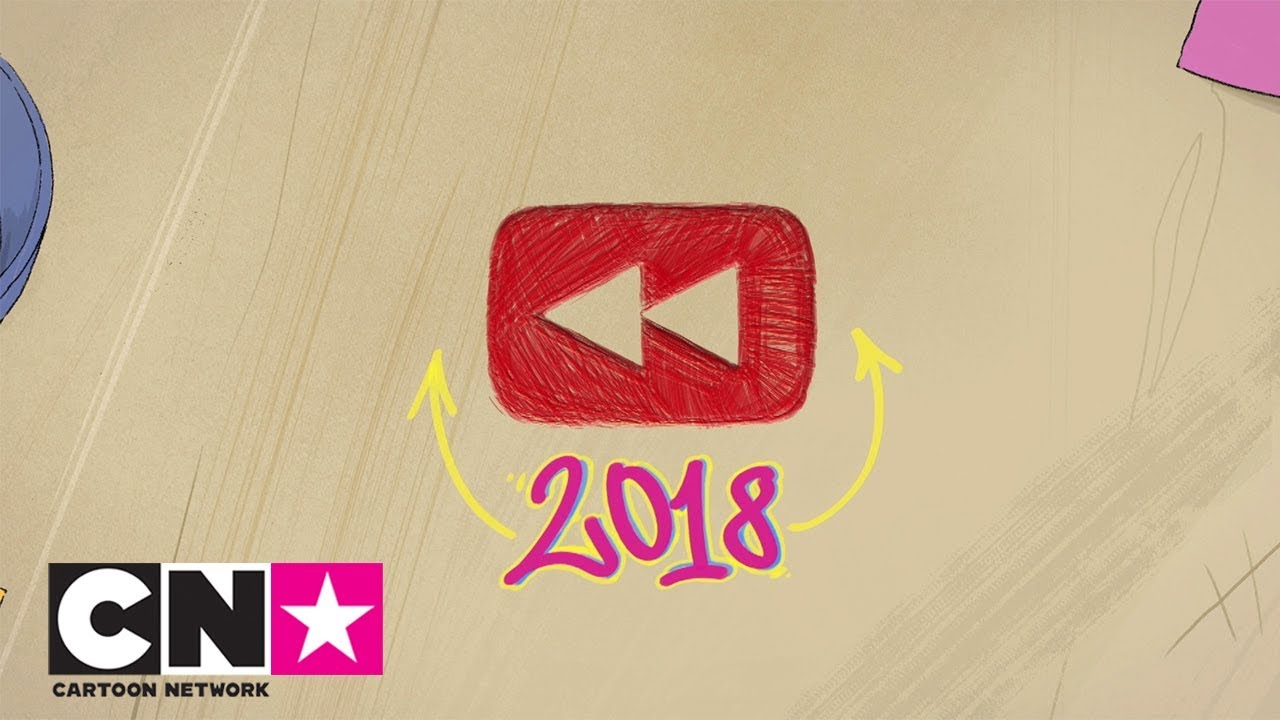Rewind 2018 | Cartoon Network - YouTube