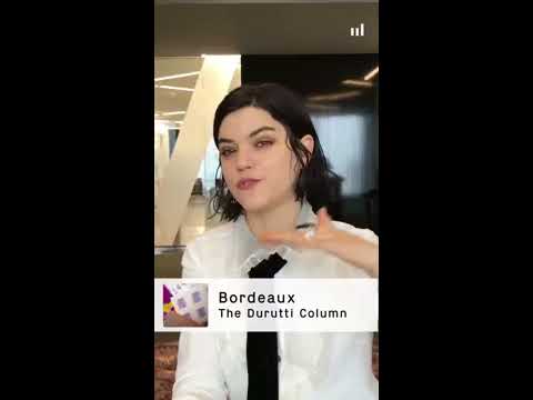 Soko - Playlist for Vogue [2016]