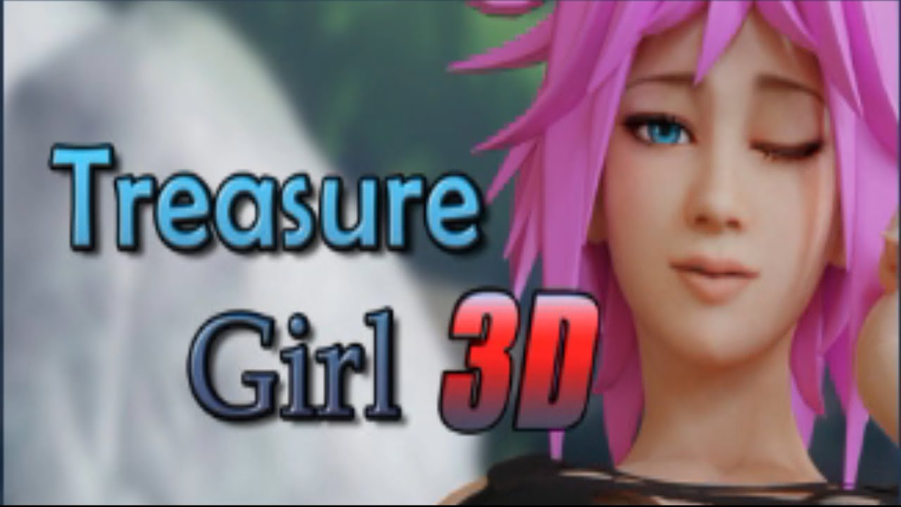 TREASURE GIRL 3D Full Gameplay - YouTube