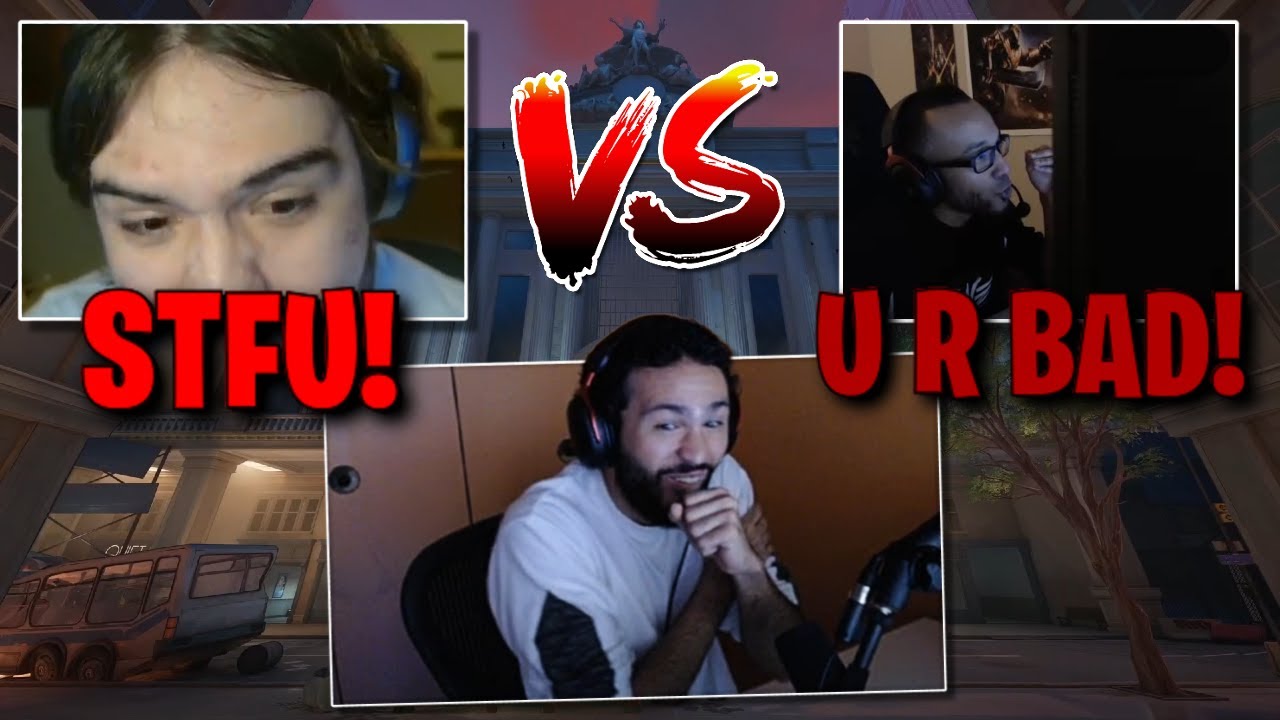 LuckyZeal and iRemiix BEEF - YouTube