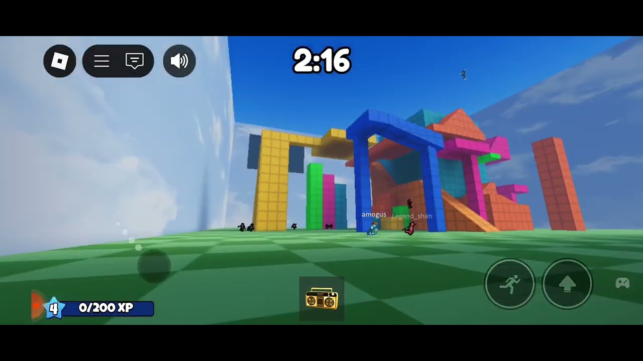 Playing Crab game and math murder! - YouTube