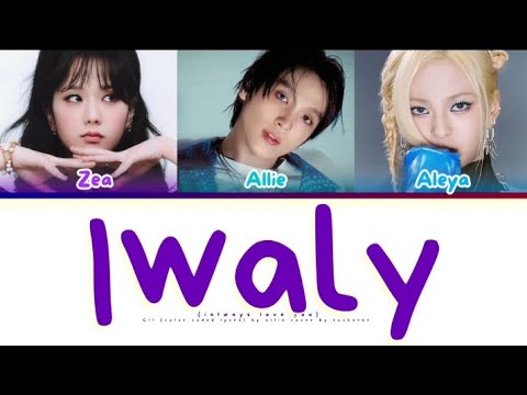 (COMEBACK ROCKSTAR) IWALY by (I-LAND 2) COVER by (ROCKSTAR) - YouTube