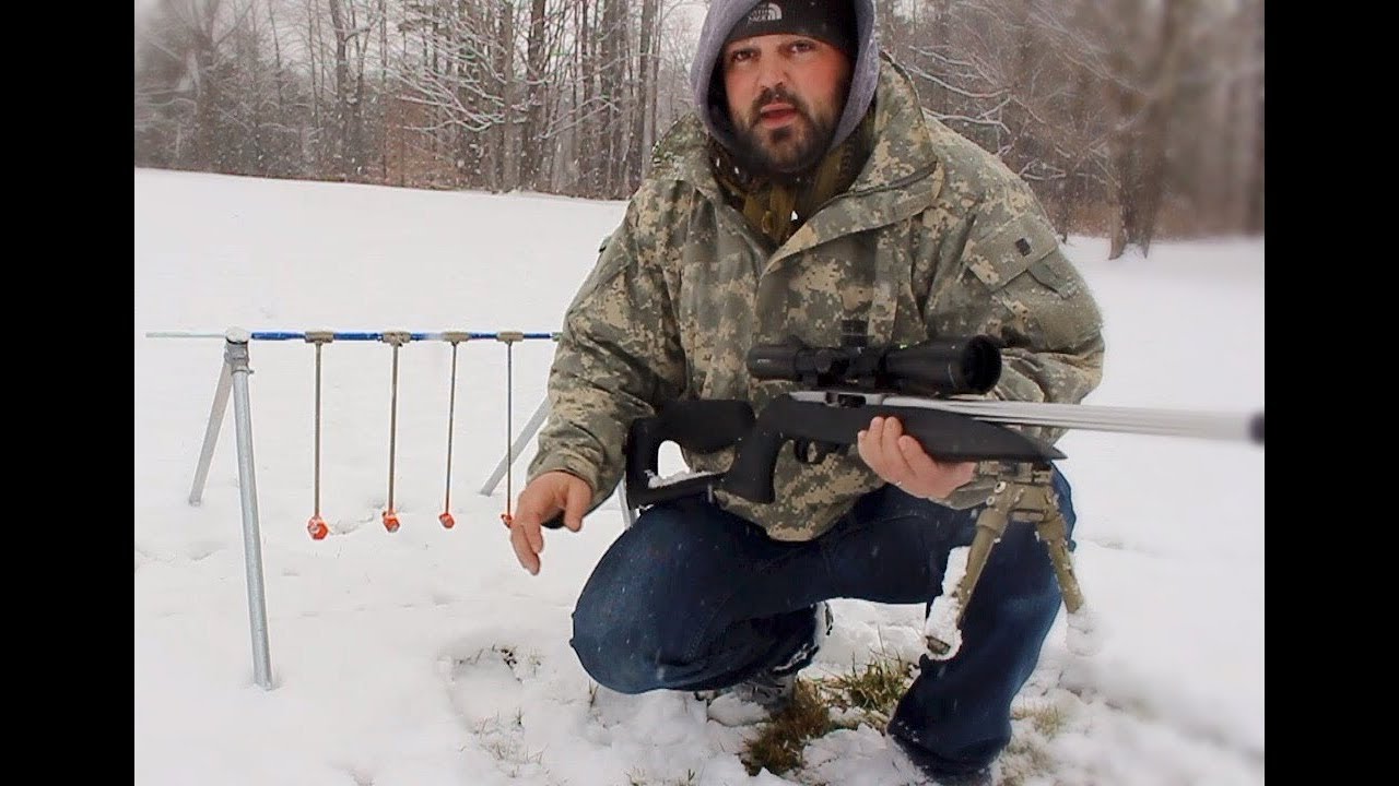 KYL .22 Target’s and up coming videos - YouTube