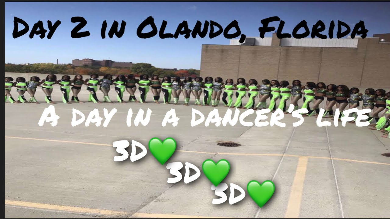 A day in a majorettes life!!! day 2 ft: jay fever (the man from bring ...