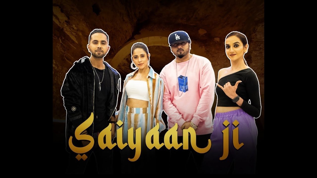 Sayiaan Ji |Yo Yo Honey Singh😀😘💕💖💖|Neha Kakkar|Nushratt| Ishpreet Dang ...