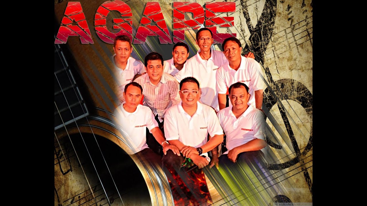 ABOVE ALL Agape Band with Lyrics (Cover) Michael W. Smith - YouTube