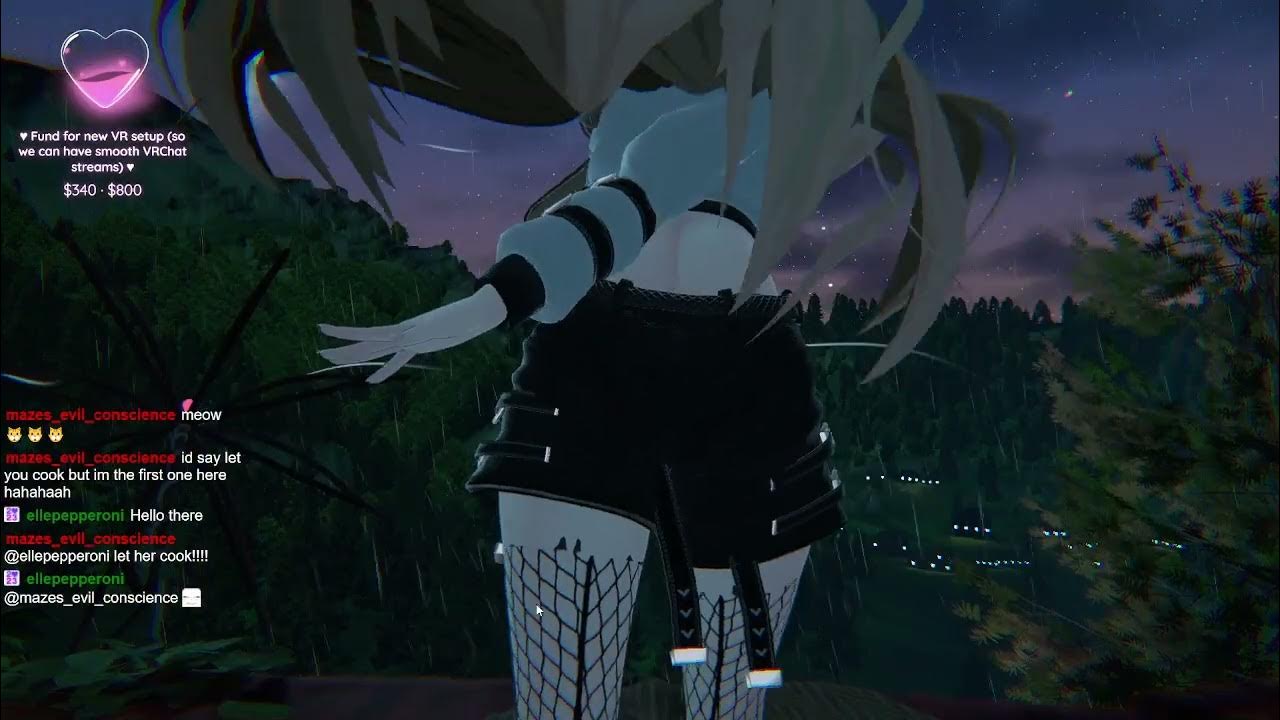 🌙⭐18+ | DO I STILL KNOW HOW TO STREAM VRCHAT??⭐🌙 yes this silly cat is back to vrc, come g - YouTube