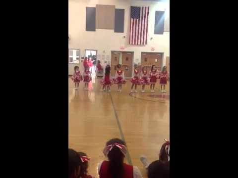 Kindergarten Cheer-- Hey Mickey! - YouTube