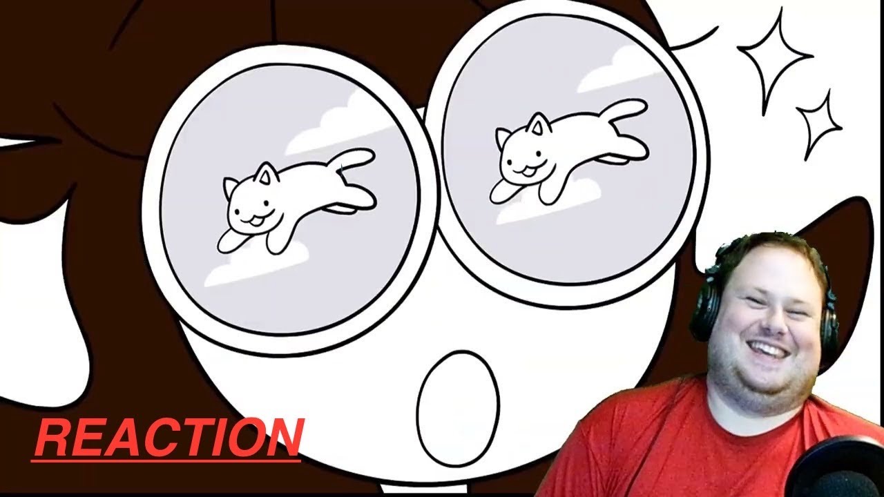 JAIDEN ANIMATIONS REACTION! I got a cat - YouTube