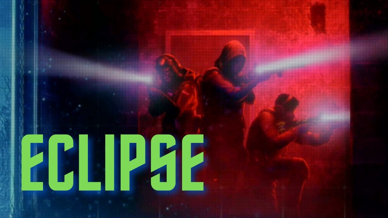 The Eclipse Event in Rainbow Six is INCREDIBLE - YouTube