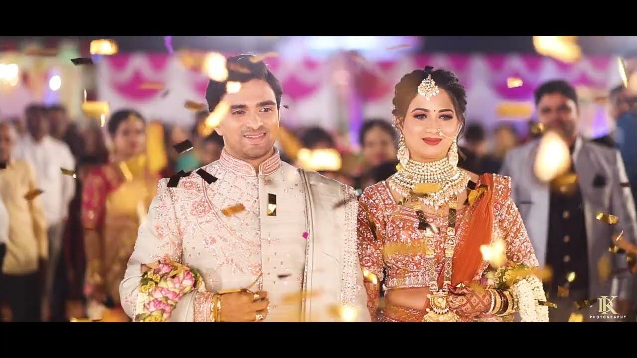 Sanjana and Shashank WEDDING Teaser - YouTube