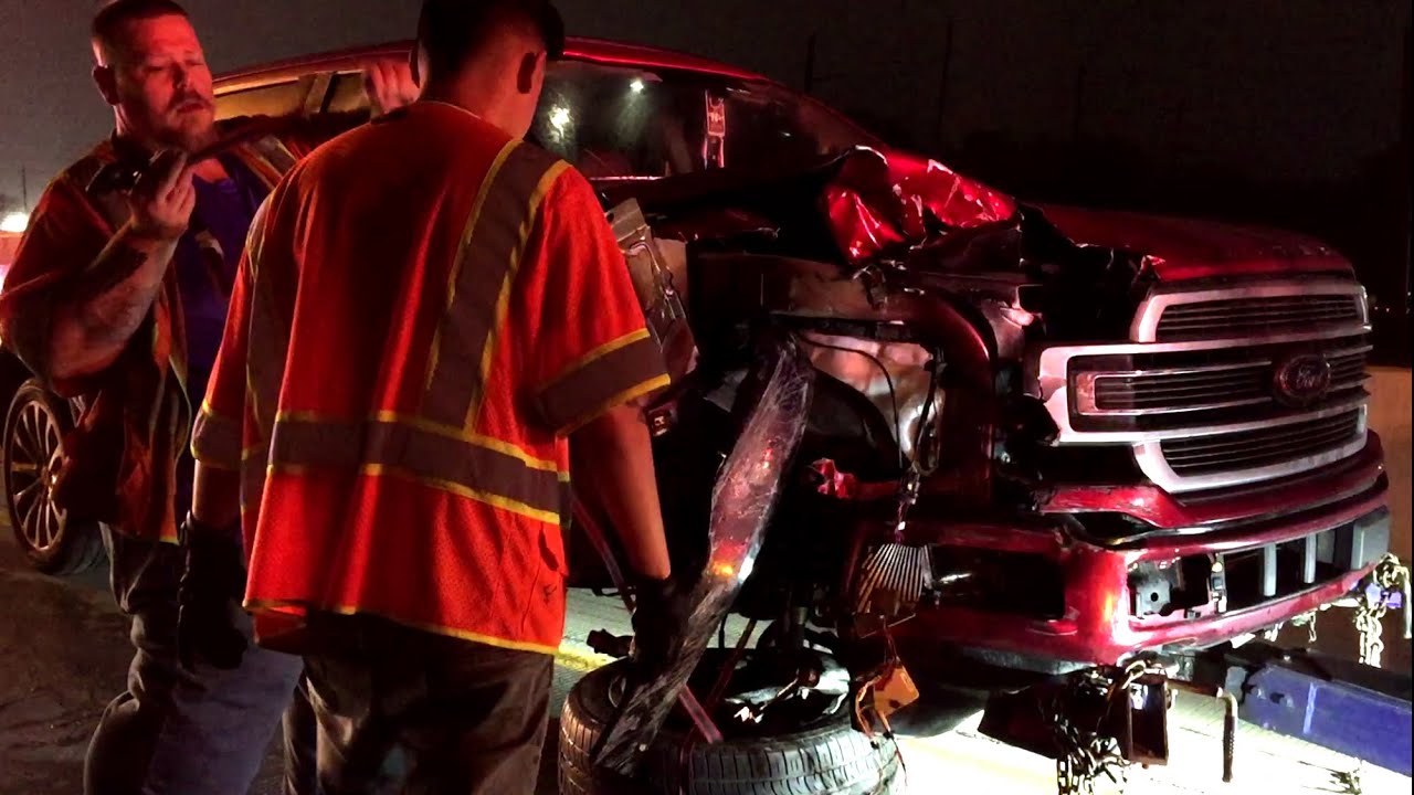 Multiple Vehicles MVA - YouTube