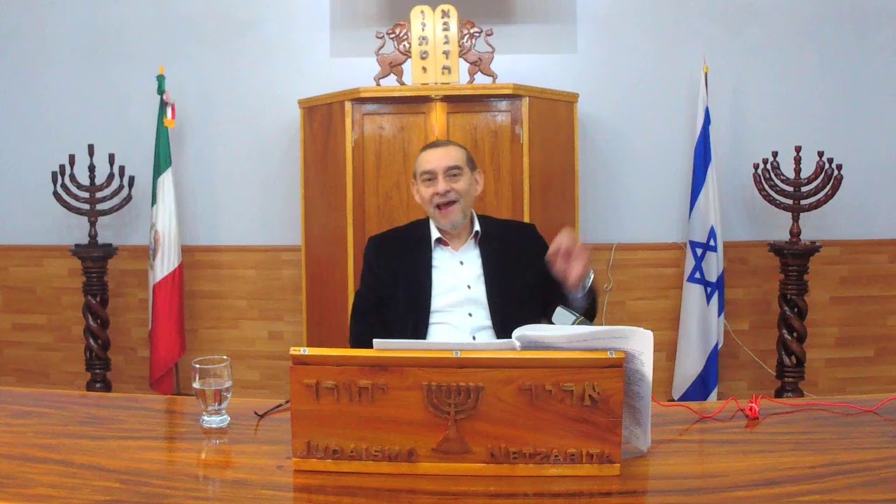 Profecia y concepción del ben Elohim parte 2 - YouTube