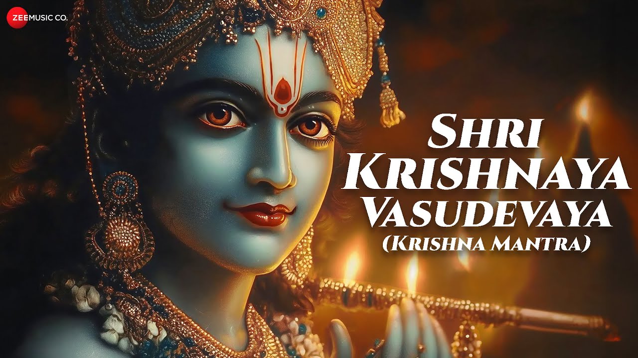 श्री कृष्णाय वासुदेवाय Shri Krishnaya Vasudevaya | For Spiritual Growth ...