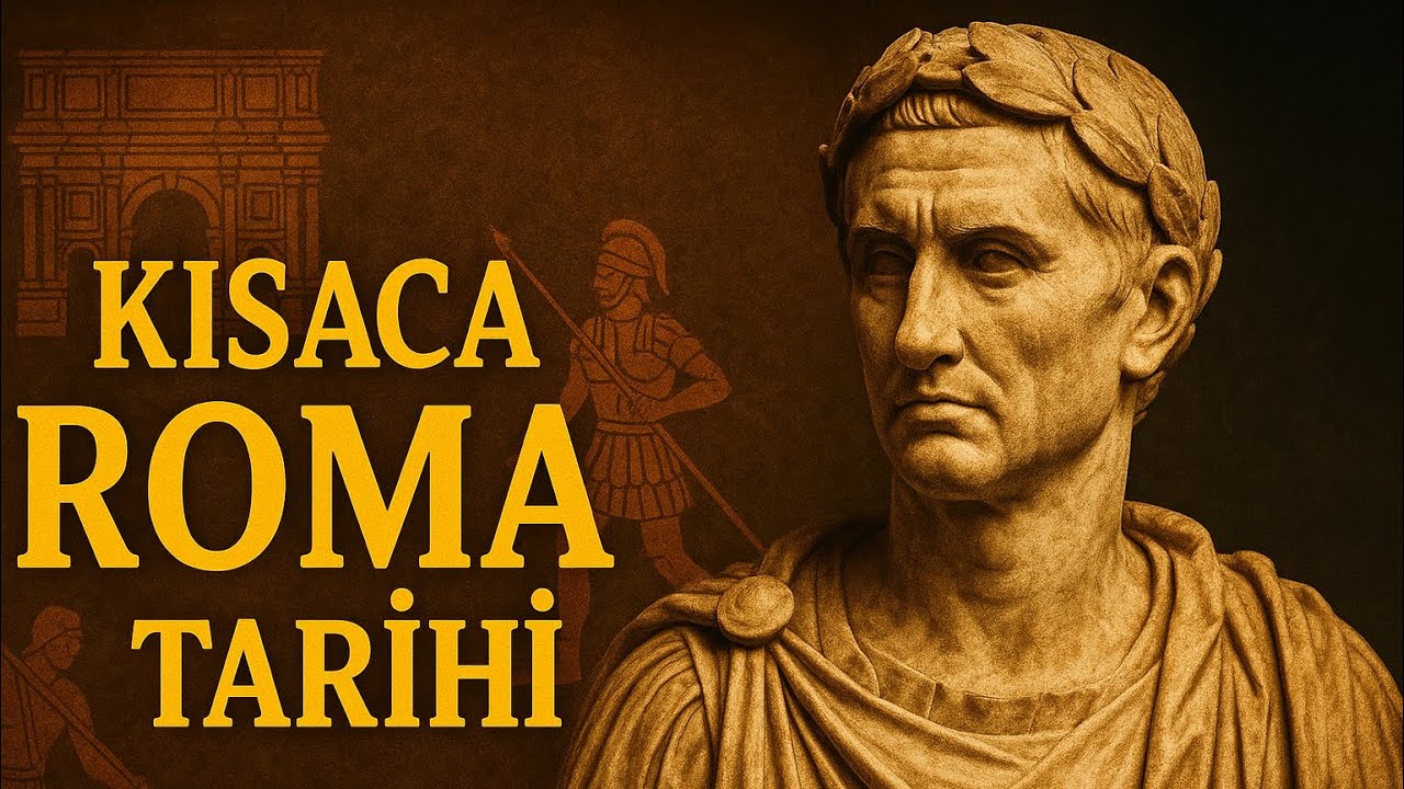 KISACA ROMA TARİHİ - YouTube