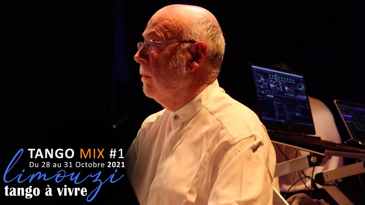 SVP - Limouzi Tango Mix #1 - Orchestre La Marca Tango - Tango A Vivre ...