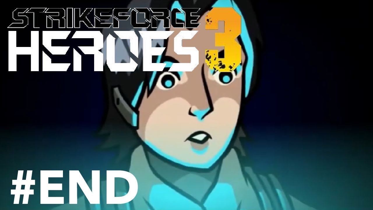 Strike Force Heroes 3 Walkthrough | Mission 48 | Part 9 [Ending] | Mike ...