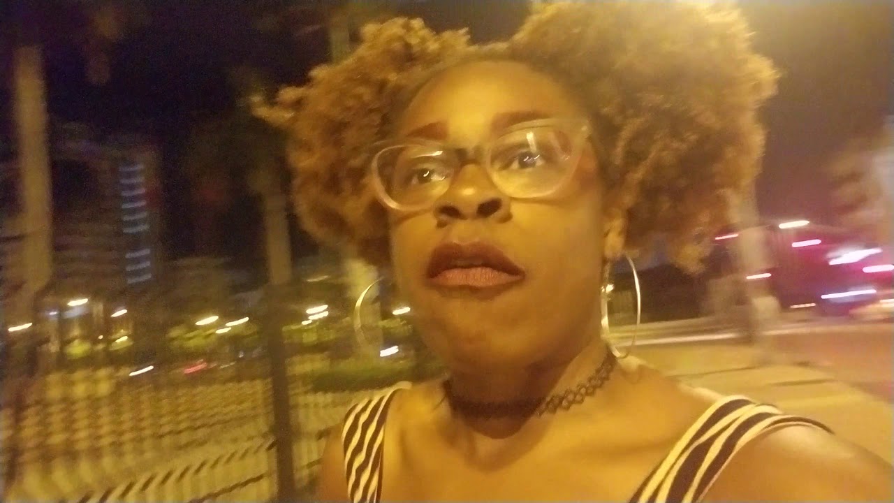 Cidney G is in COLOMBIAAAA - YouTube