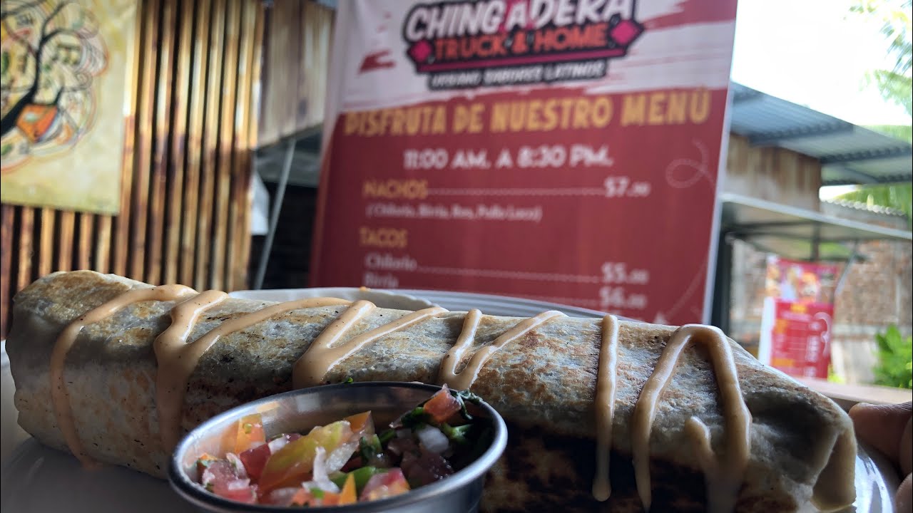 La CHINGADERA...Un nuevo concepto para hacer comida| LDC - YouTube