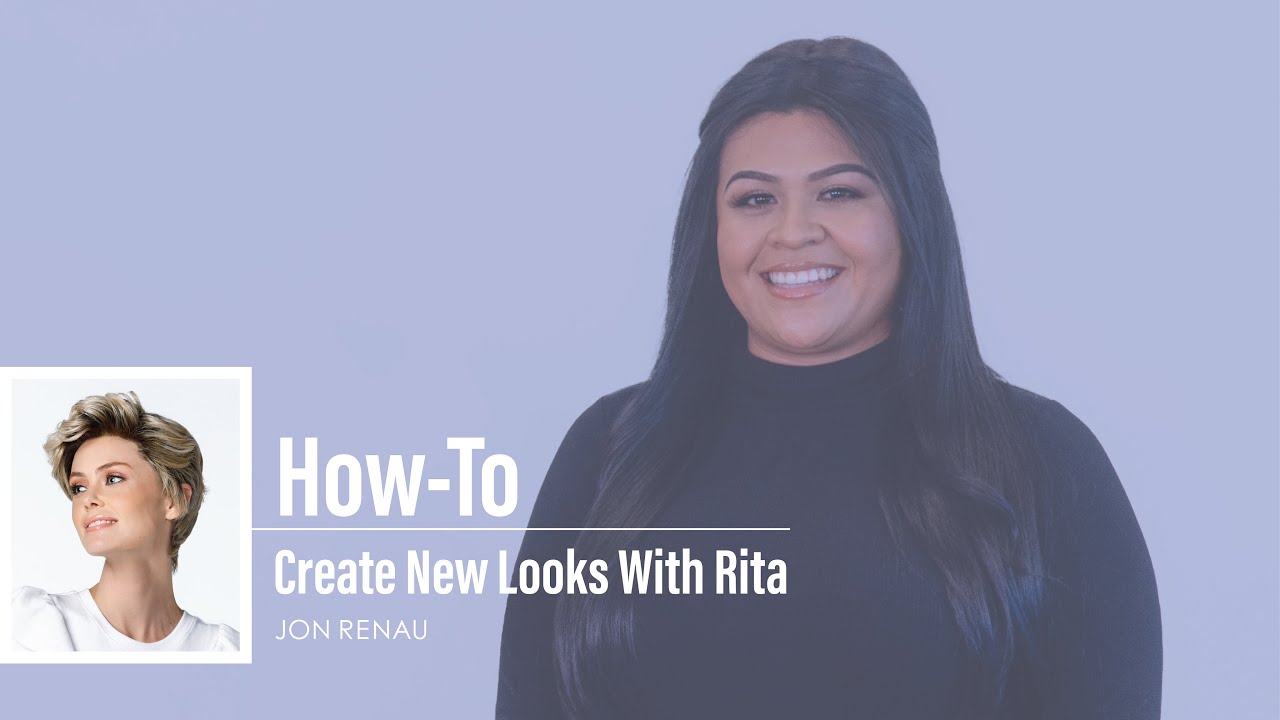 How- to: Create New Looks With Rita - YouTube