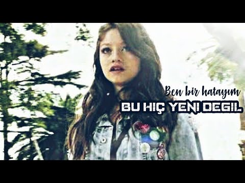 Luna Valente - I am mess/Bebe Rexha - {Türkçe çeviri}